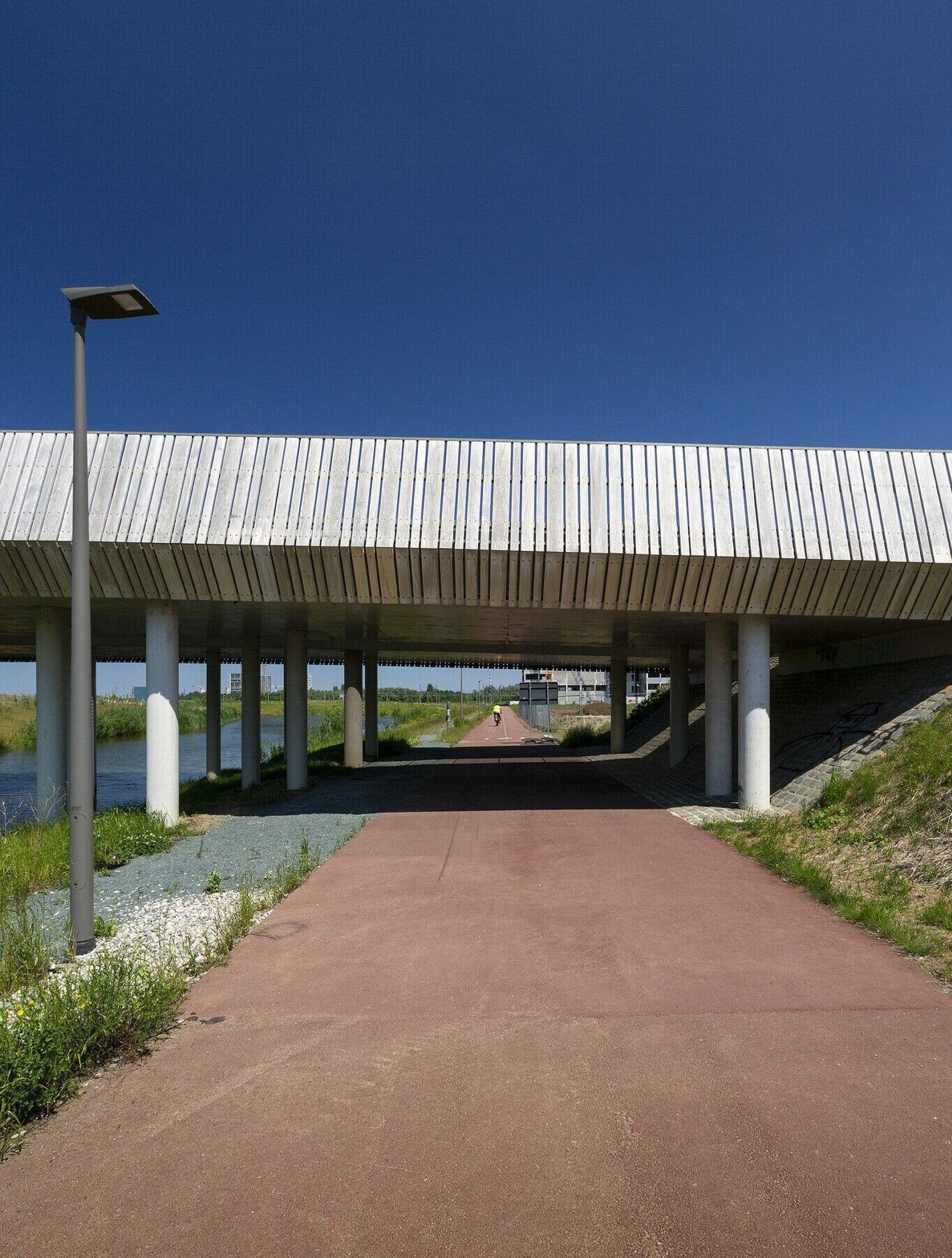 Circular business park Blue Gate - OMGEVING
